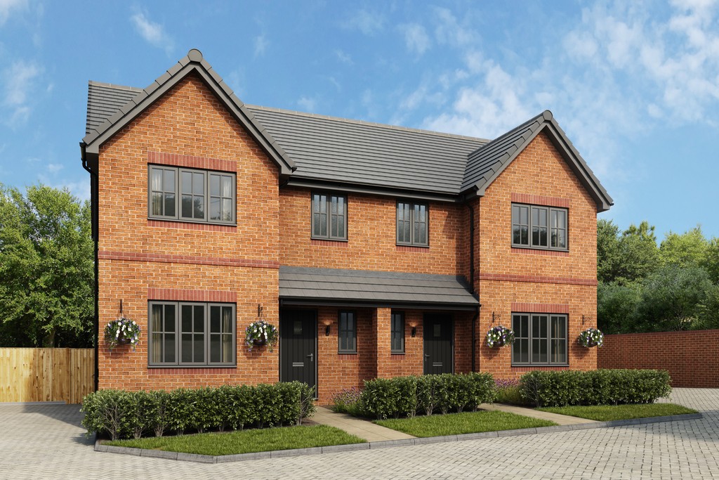 Cala at Finchwood Park, The Ridge | New homes for sale in Finchampstead ...