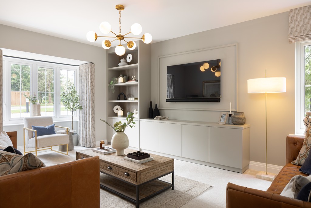 Sambrooke Park | New Build homes for Sale in Potters Bar