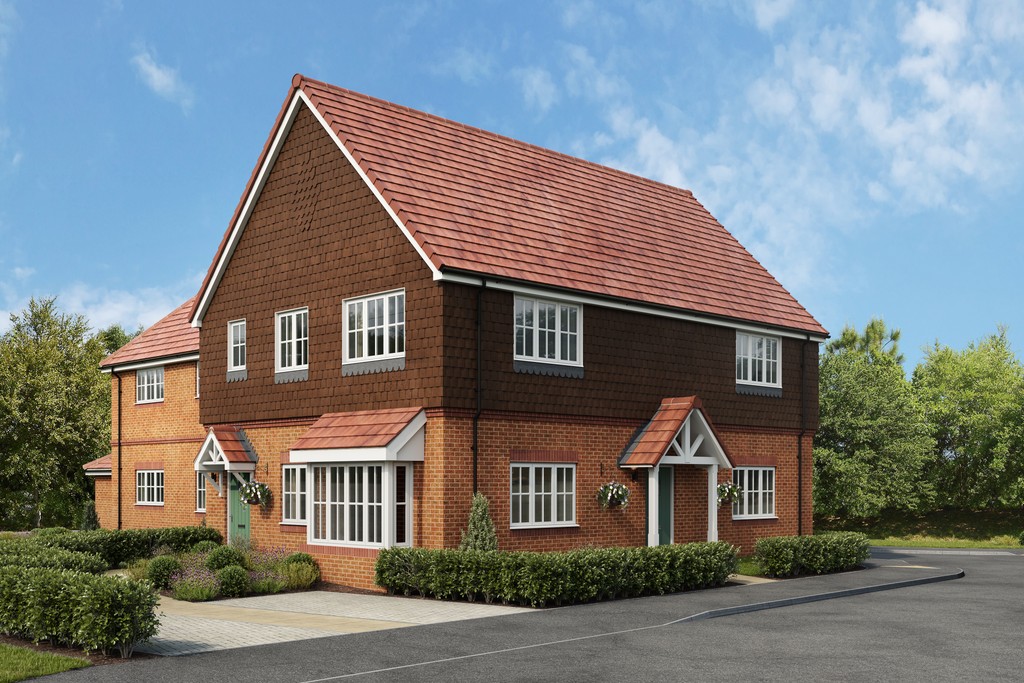 Cala at Finchwood Park, The Ridge | New homes for sale in Finchampstead ...