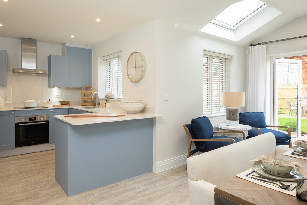 Plot 111 | Knightwood Chase, Fordingbridge | £0 | Cala Homes