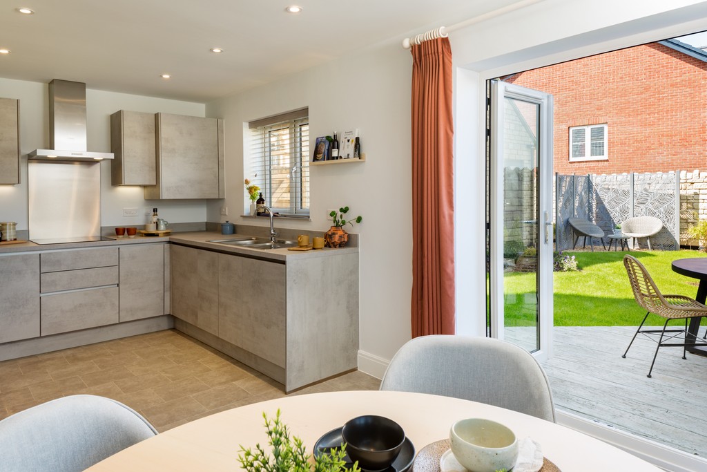 Plot 593 | Cala at Nobel Park, Phase 6, Didcot | Cala Homes