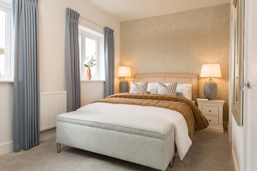Plot 531 | Cala at Nobel Park, Phase 6, Didcot | Cala Homes