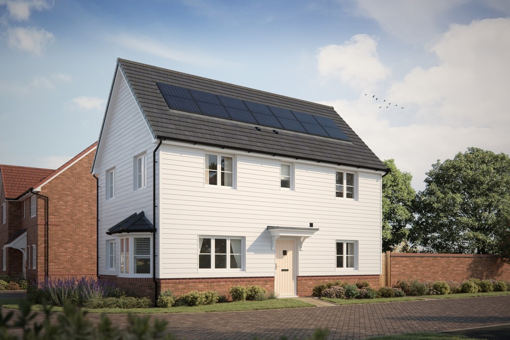 Plot 510 | Cala at Nobel Park, Phase 6, Didcot | Cala Homes