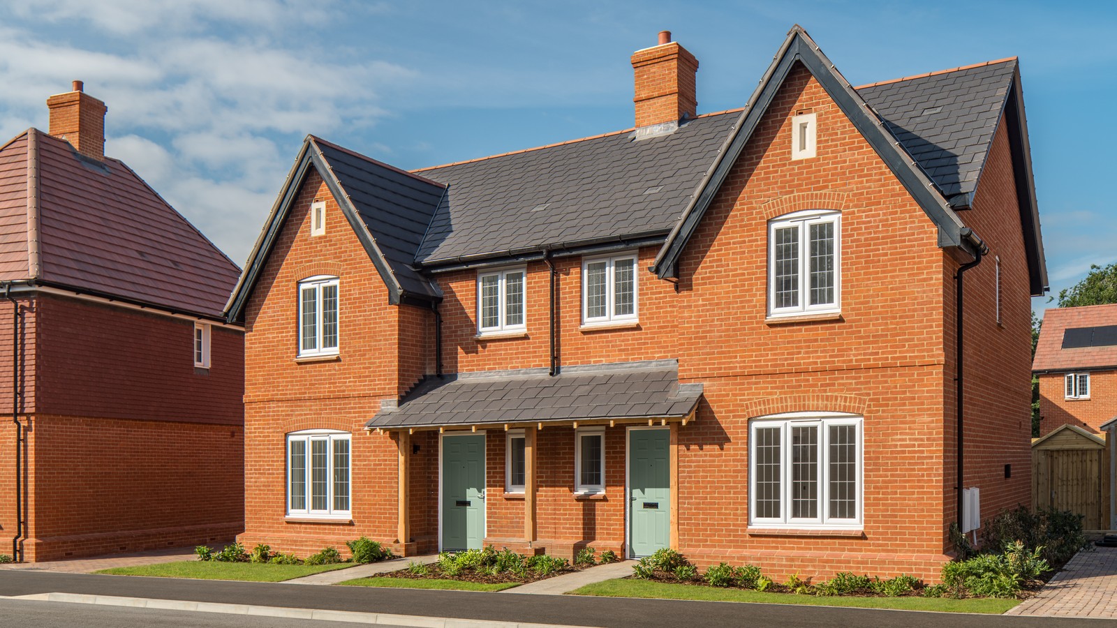 Plot 112 | Knightwood Chase, Fordingbridge | Cala Homes