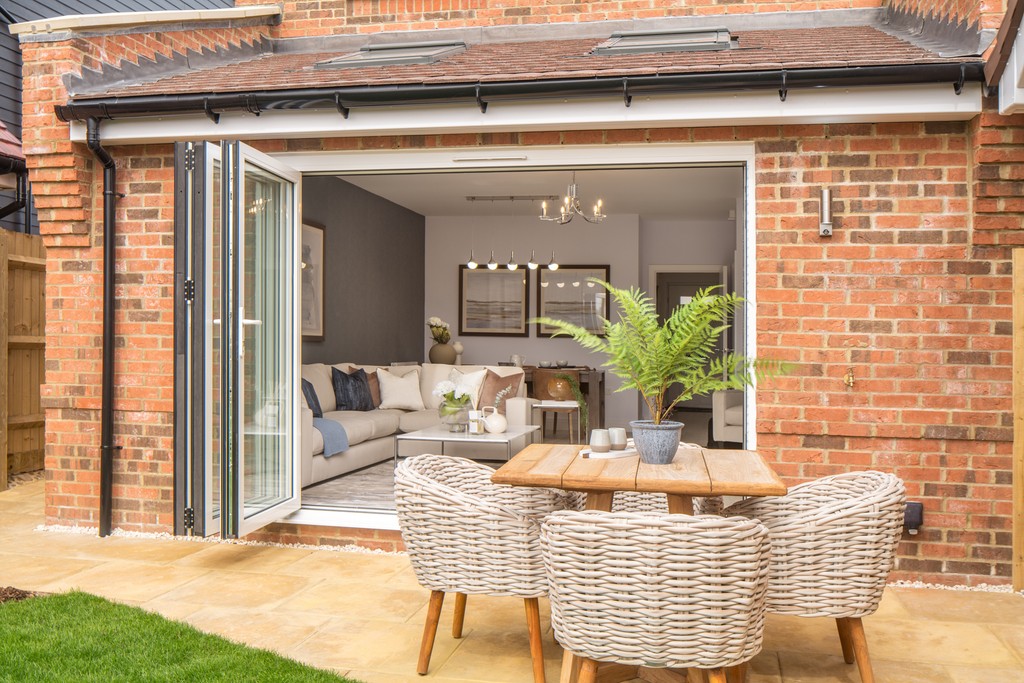 Plot 531 | Cala at Nobel Park, Phase 6, Didcot | Cala Homes