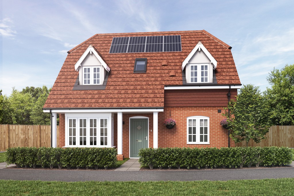 Plot 116 | Knightwood Chase, Fordingbridge | £0 | Cala Homes