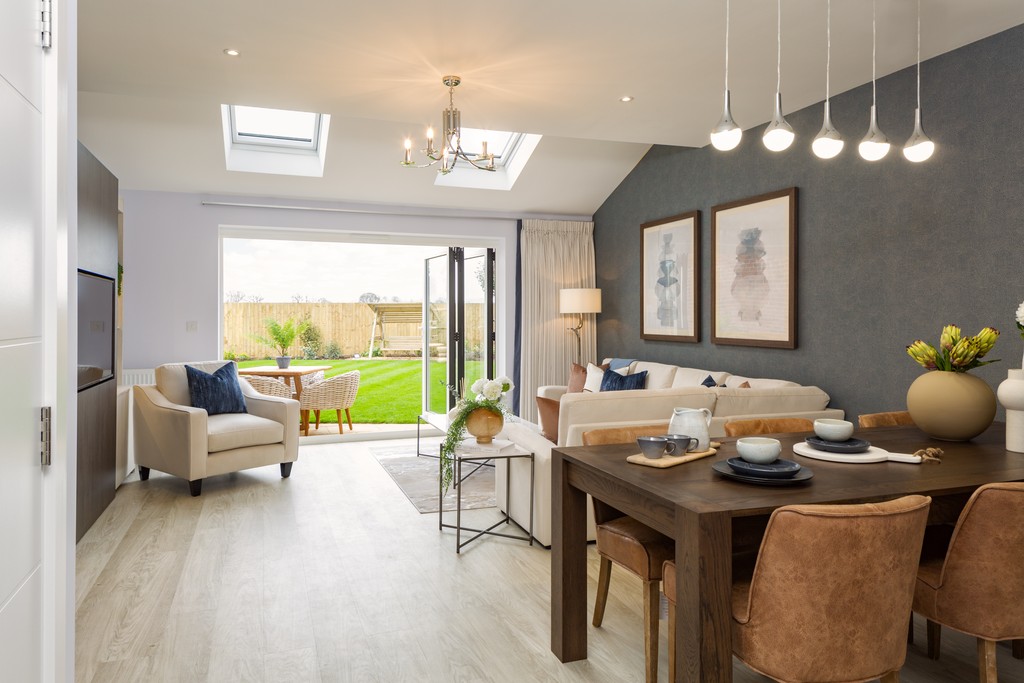 Plot 531 | Cala at Nobel Park, Phase 6, Didcot | Cala Homes