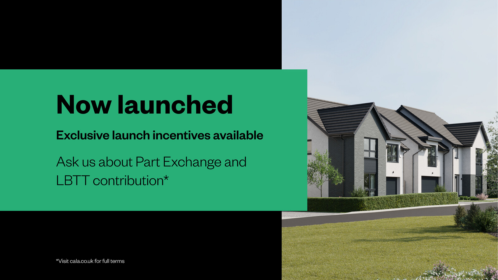 Plot 412 | Woodhurst, Milltimber| Cala Homes | New Build Homes Aberdeen