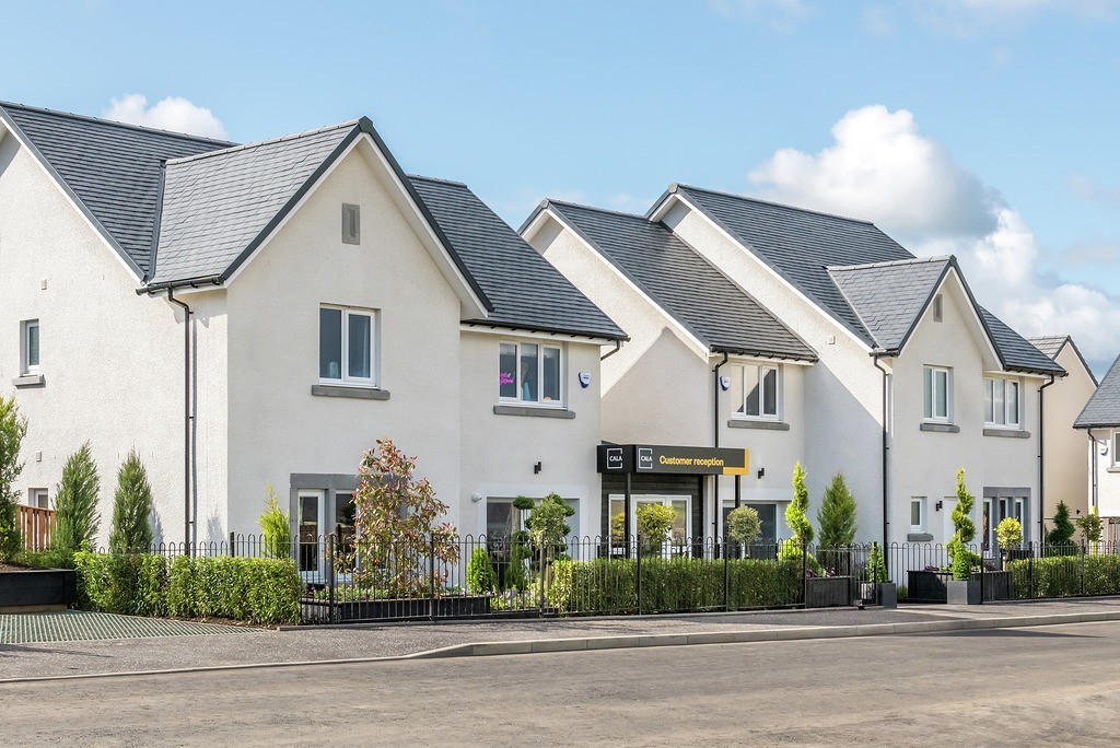 New Homes in East of Scotland for Sale | Cala Homes