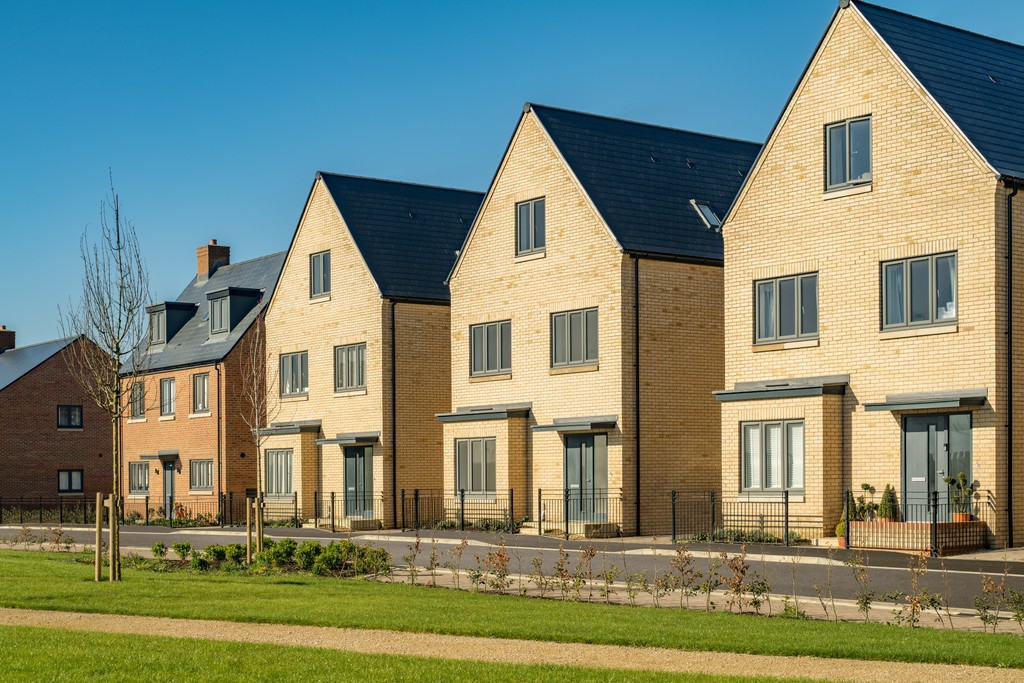 Site Plan | Wintringham, St. Neots