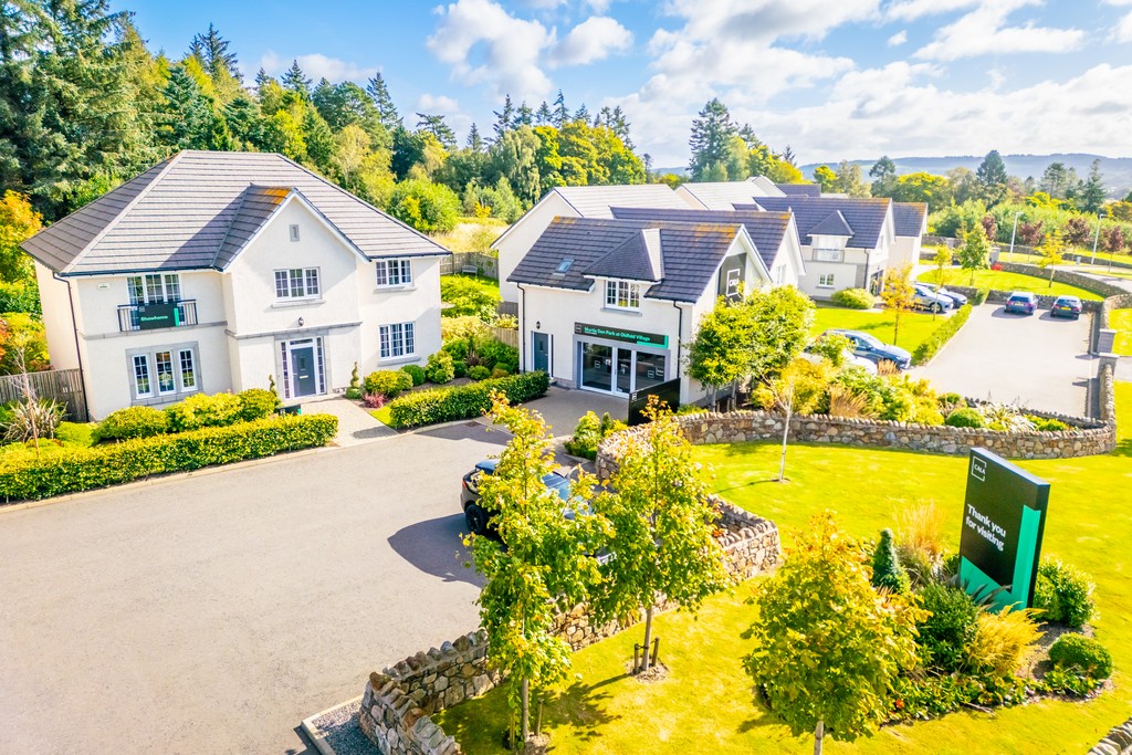 Houses for sale in Milltimber | Cala Homes