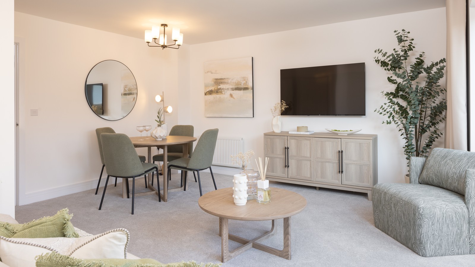 Plot 432 | Cross Trees Park, Shrivenham | £339000 | Cala Homes