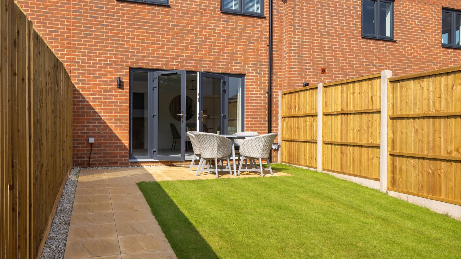 Plot 432 | Cross Trees Park, Shrivenham | £339000 | Cala Homes